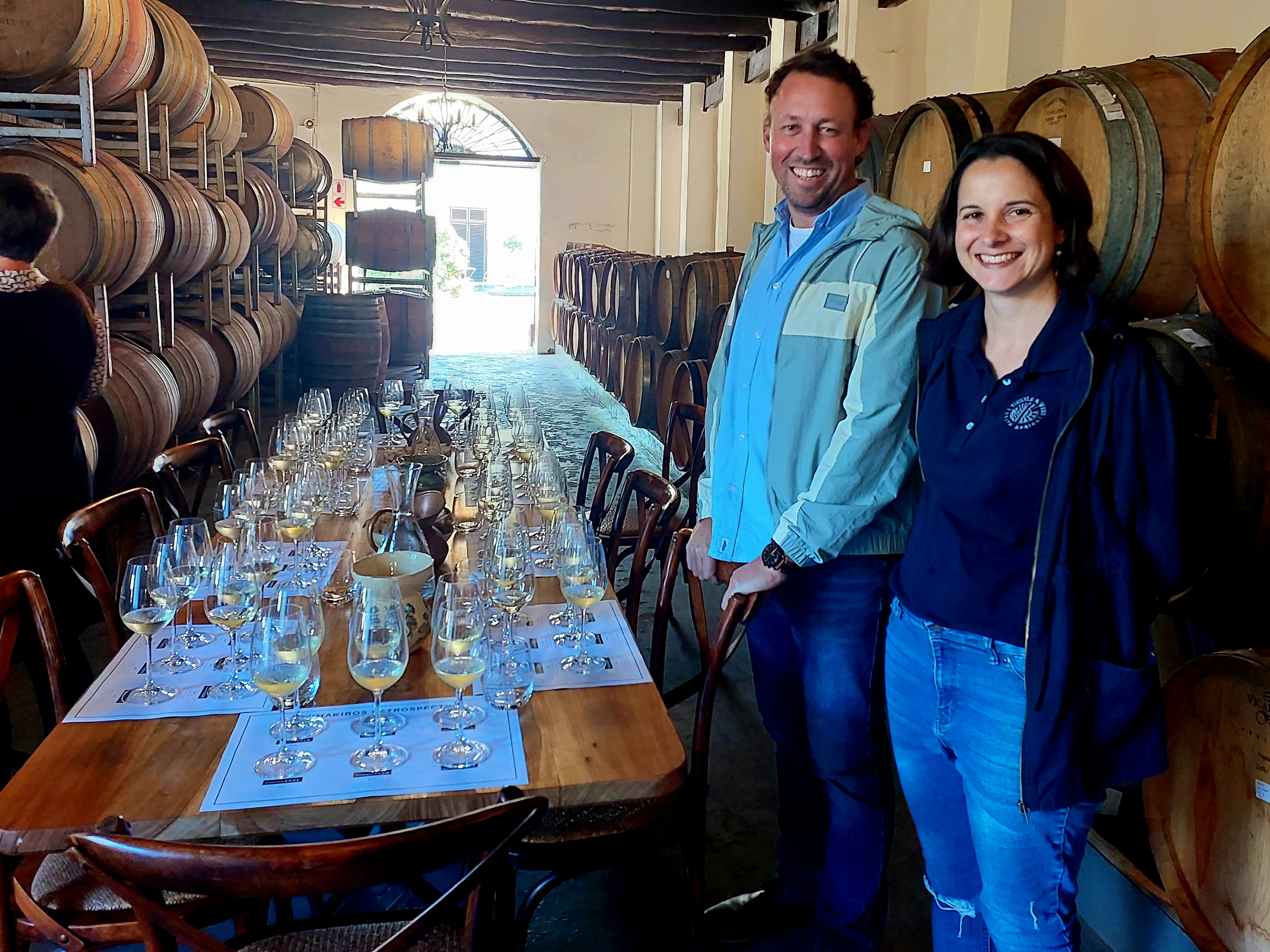 The Vineyard Connection | Specialist Wine Shop and Exporter, wine Club ...