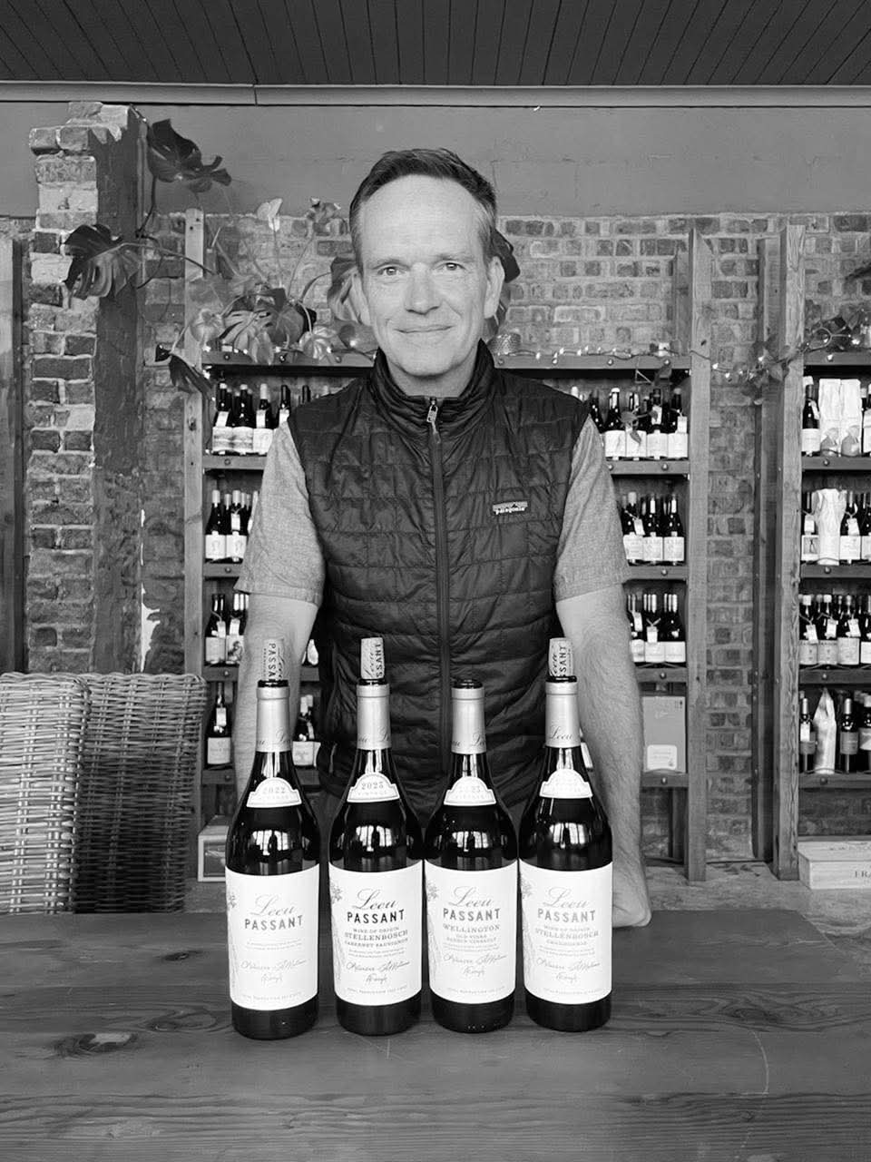 The Vineyard Connection | Specialist Wine Shop and Exporter, wine Club ...